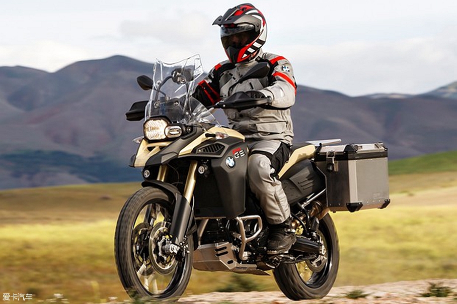 BMW F 800 GS Adventure已开始接受预订-爱卡汽车
