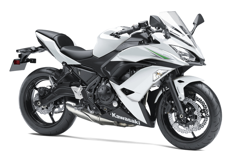 2017款川崎Ninja 650将在5月份登陆中国-爱卡汽车