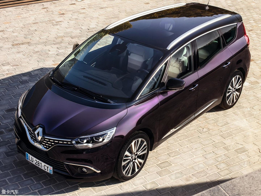 优雅又大气 大风景INITIALE PARIS官图-爱卡汽车