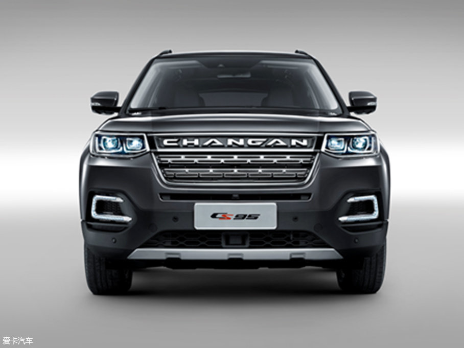 长安CS95增2.0T两驱智拓版 售18.28万元-爱卡汽车