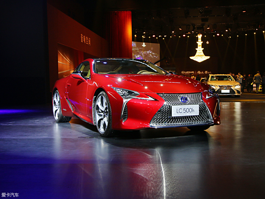 雷克萨斯LC正式上市 售126.80-138.60万:雷克萨斯LC介绍-爱卡汽车