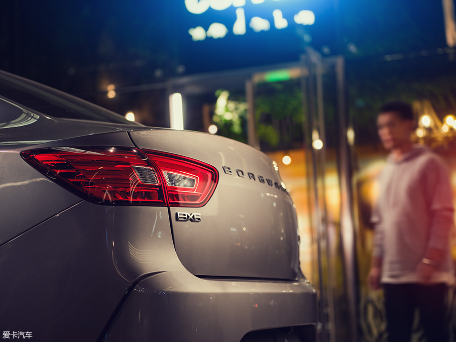轿跑SUV宝沃BX6正式上市 售18.28万元起-爱卡汽车