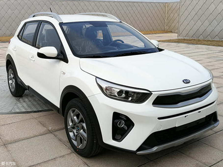 重磅：东风悦达起亚新KX1实车正式曝光-爱卡汽车