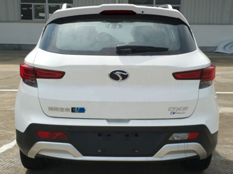 东南DX3 EV400申报图曝光 续航达400km-爱卡汽车