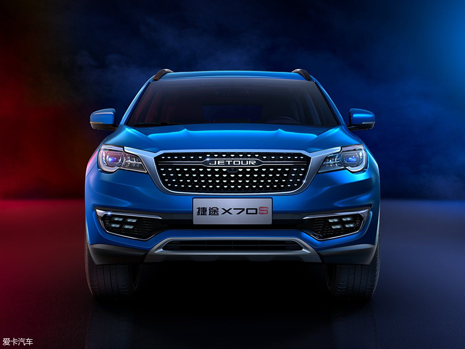 捷途X70S官图发布 搭1.5T动力/11月上市-爱卡汽车