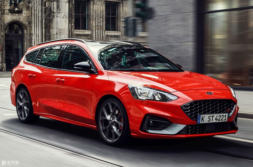新福克斯ST旅行版官图 兼顾实用与性能-爱卡汽车