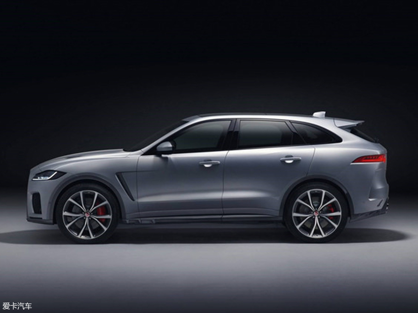 捷豹将2021年推J-Pace车型 定位旗舰SUV-爱卡汽车