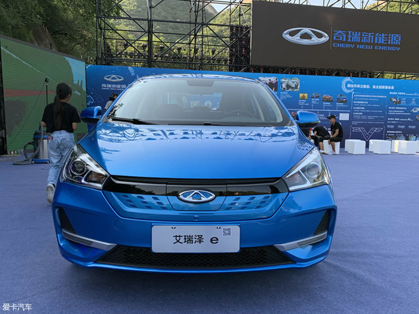 东风启辰D60 EV上市 补贴后售13.78万起:东风启辰D60 EV车型介绍-爱卡汽车