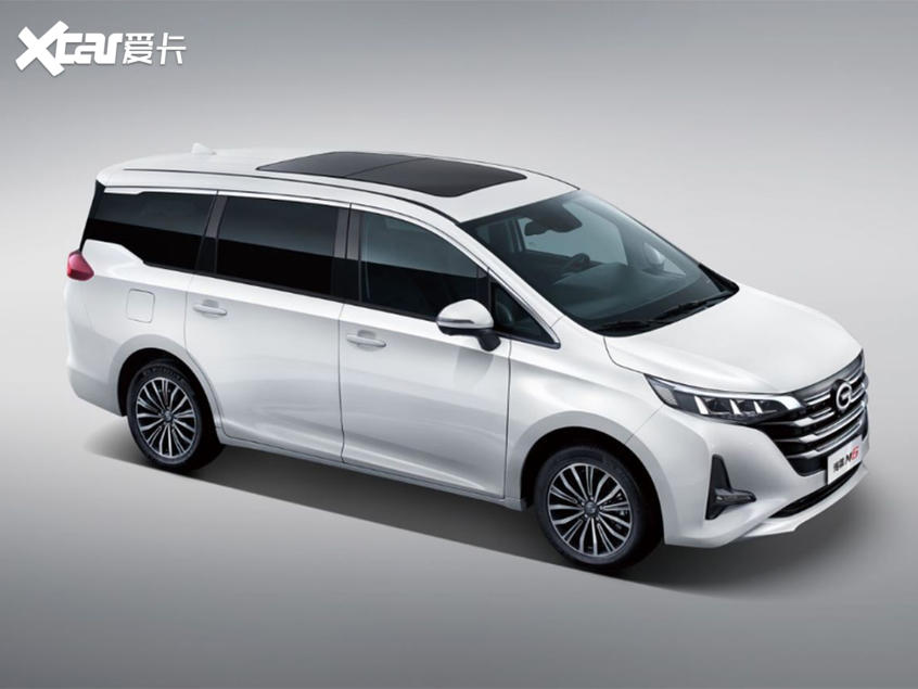 2021款传祺M6上市 售10.98-15.98万元-爱卡汽车