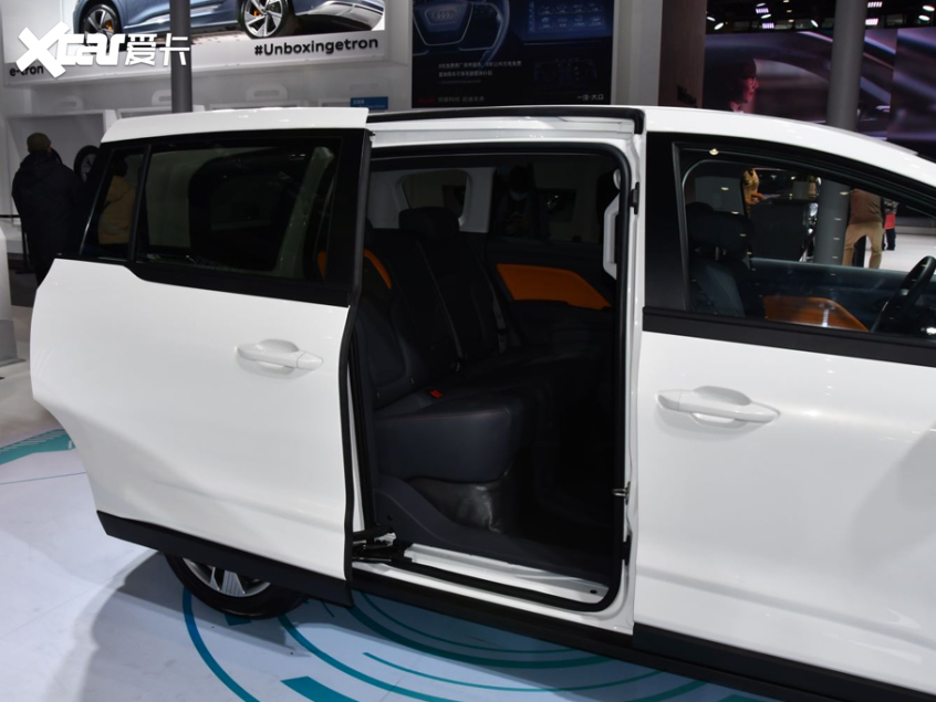 一汽奔腾E05车型信息曝光 主打出行市场-爱卡汽车