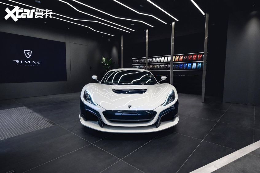 Rimac超跑进军中国 首家展厅已落户上海-爱卡汽车