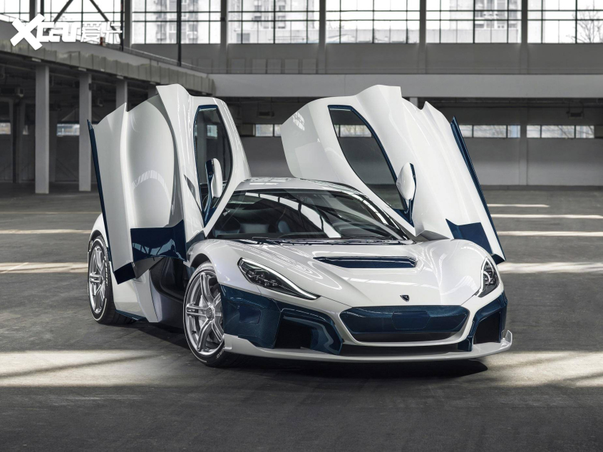 Rimac超跑进军中国 首家展厅已落户上海-爱卡汽车