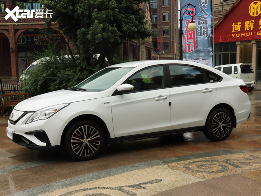 东风风行S50EV PLUS交付 售价18.09万元:东风风行S50EV PLUS正式交付-爱卡汽车