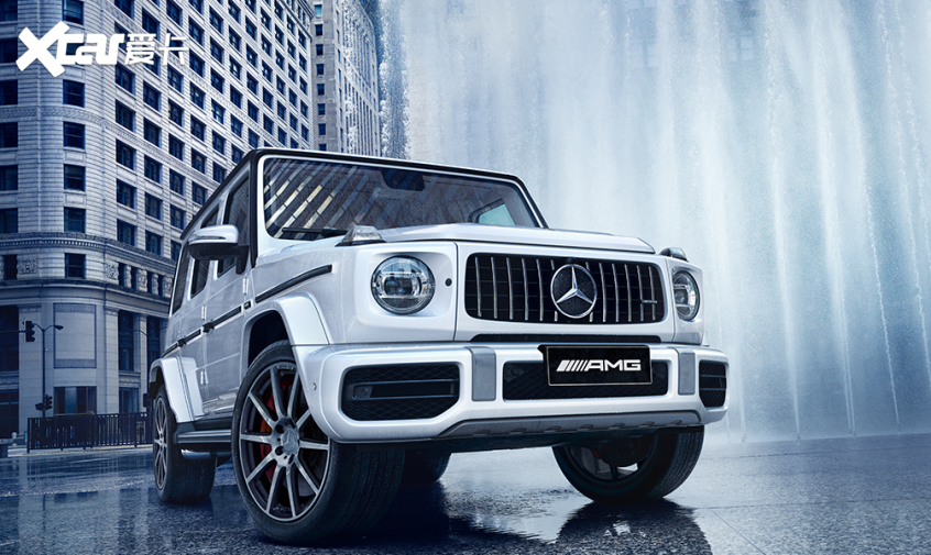 新款梅赛德斯-AMG G 63上市 245.80万起-爱卡汽车