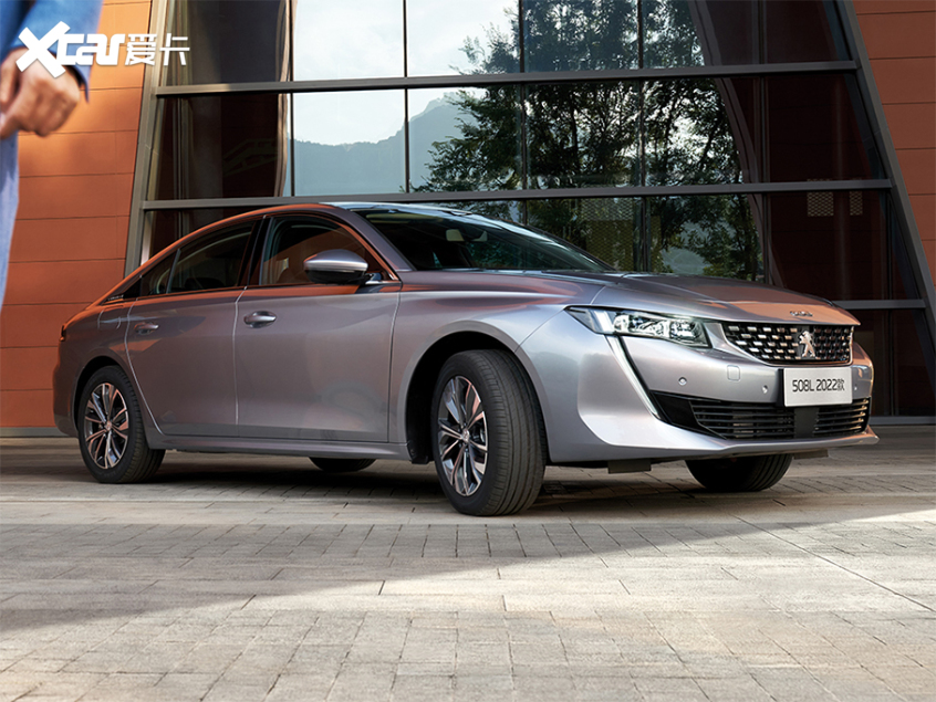 新款东风标致508L官图 将于8月27日上市-爱卡汽车