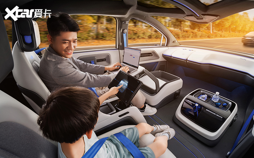 百度Apollo RT6正式发布 明年投入使用:single-爱卡汽车