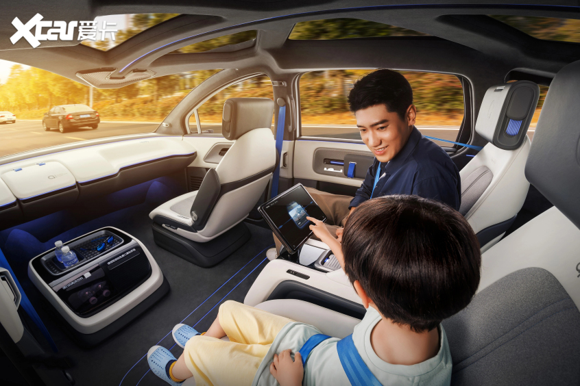 百度Apollo RT6正式发布 明年投入使用:single-爱卡汽车