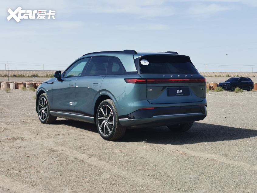 2024款小鹏G9正式上市 售价26.39万元起-爱卡汽车