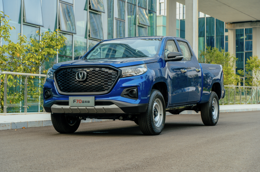 长安F70蓝鲸版正式上市 售8.99万元起-爱卡汽车
