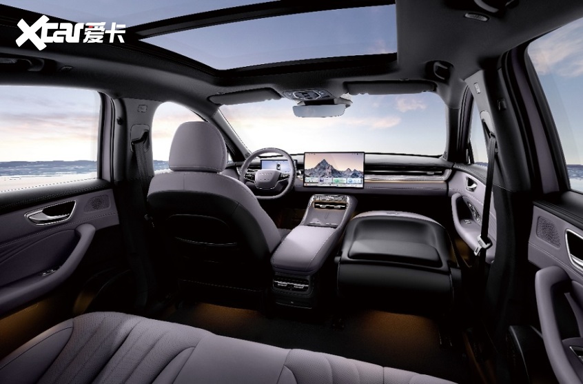 荣威M7 DMH发布同级唯一AI mCDC底盘，爆单预定！9月17日正式上市:single-爱卡汽车