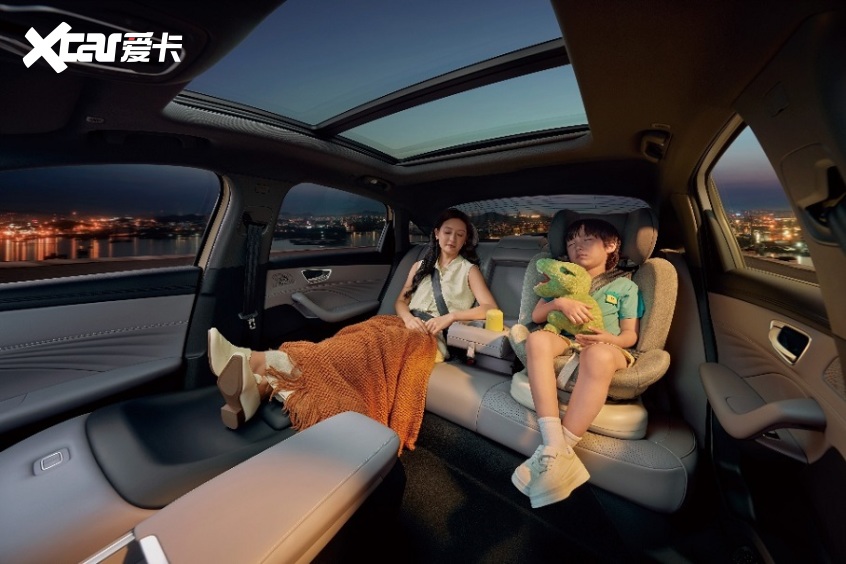 荣威M7 DMH重磅上市，限时美好价8.58万元起享新能源时代家轿王:single-爱卡汽车