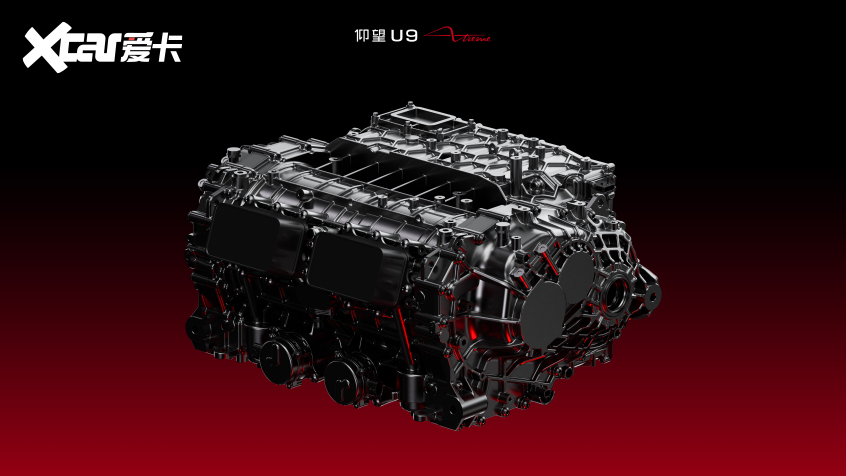 极速496.22km/h，让布加迪吃土！仰望U9 XTREME全球限量30台:single-爱卡汽车