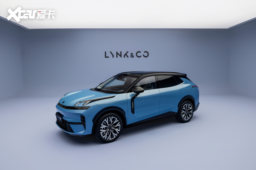 家庭全场景出行仅15.98万元起 全新领克08EM-P上市:single-爱卡汽车