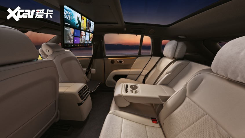 基础售价24.98万元+诸多选配 理想i6上市:single-爱卡汽车