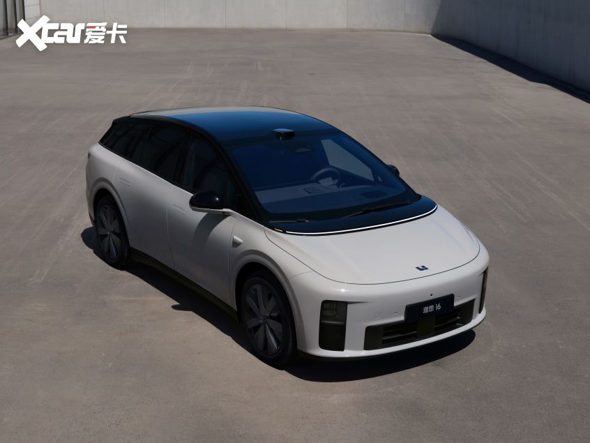 基础售价24.98万元+诸多选配 理想i6上市:single-爱卡汽车