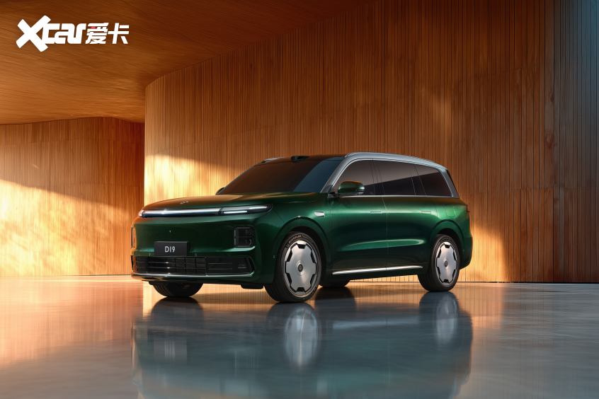 中国大型SUV再添破局者 零跑D19正式亮相:single-爱卡汽车