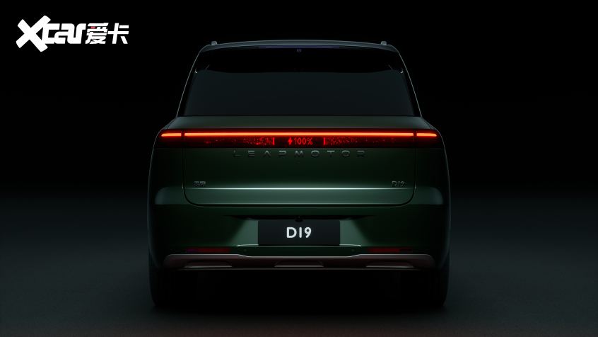 中国大型SUV再添破局者 零跑D19正式亮相:single-爱卡汽车