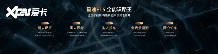 星途ET5华北区上市 置换价13.49万元起:single-爱卡汽车