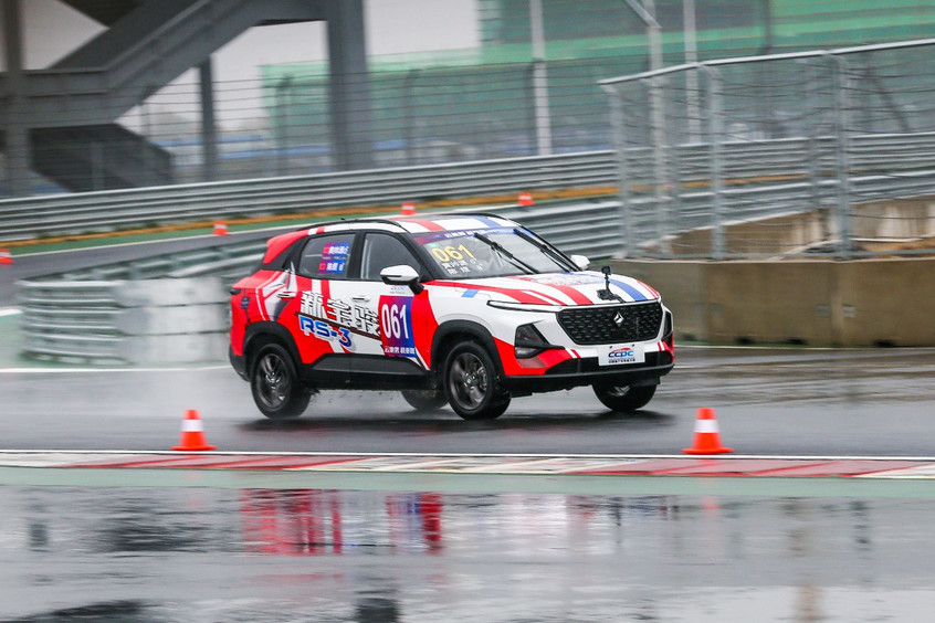 新宝骏RS-3 豪取CCPC 三连冠的奥秘:single-爱卡汽车