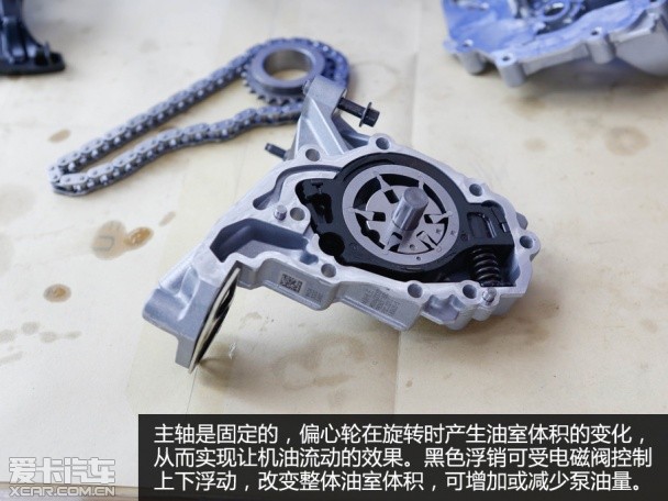 把心打开 拆解标致1.2THP/1.8THP发动机:标致1.2THP涡轮增压直喷发动机-爱卡汽车