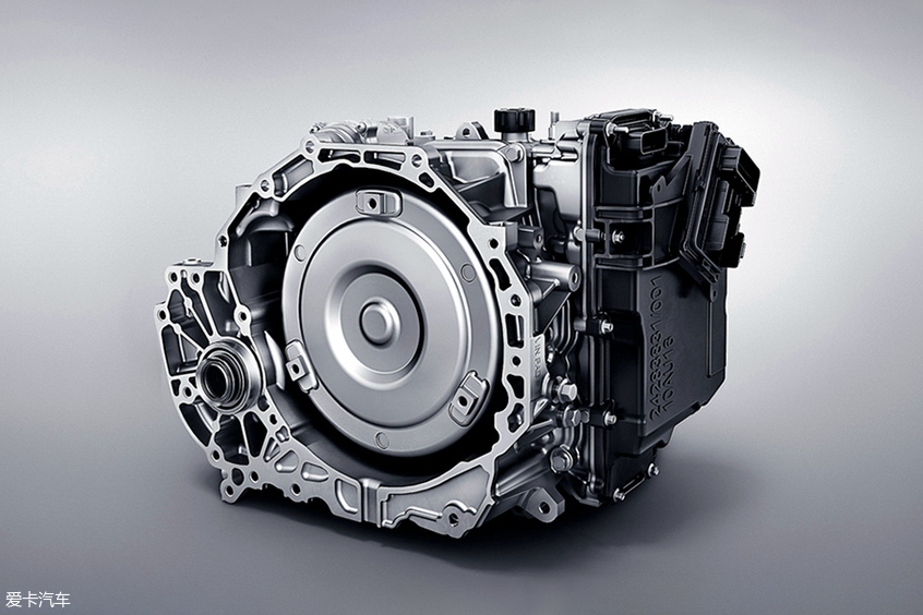 挤爆牙膏！ 解析通用全新一代驱动系统:采用钢链的全新CVT变速箱-爱卡汽车