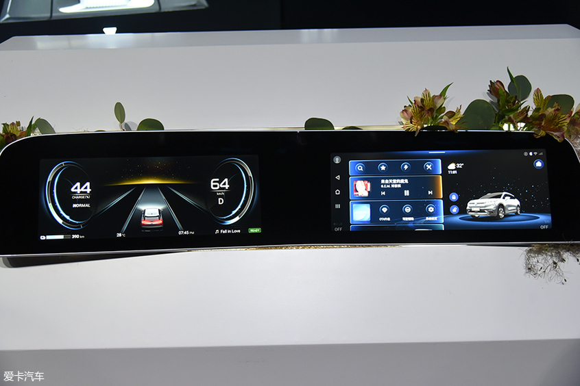 Aion LX将搭载 试广汽新能源ADiGO系统-爱卡汽车
