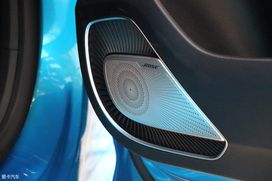 荣威RX5 MAX BOSE音响-爱卡汽车图片