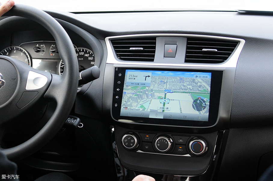 体验高德AMAP AUTO2.0-爱卡汽车图片