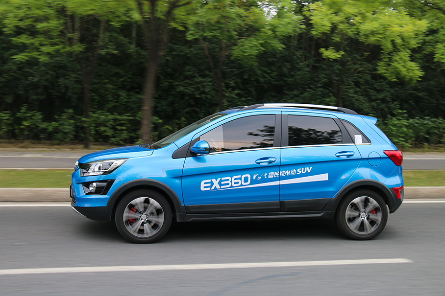360同台竞技 对比北汽新能源EX360/元EV:续航能力带来惊喜-爱卡汽车