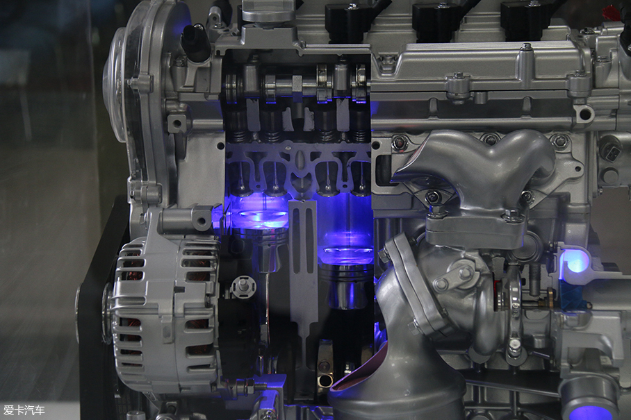 我有我的中国6AT 随专家团走进东安汽发-爱卡汽车