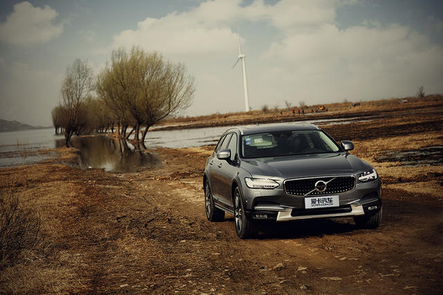 车视进化论 沃尔沃V90CC演绎至美旅行:进化史-爱卡汽车
