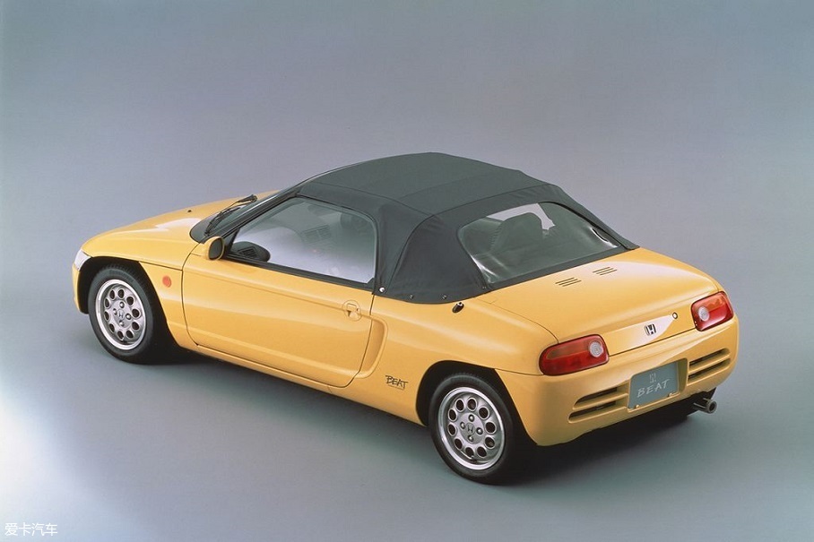 不如大高个？怎么可能！聊聊K-Car历史:K-Car发展的初期及过渡阶段-爱卡汽车