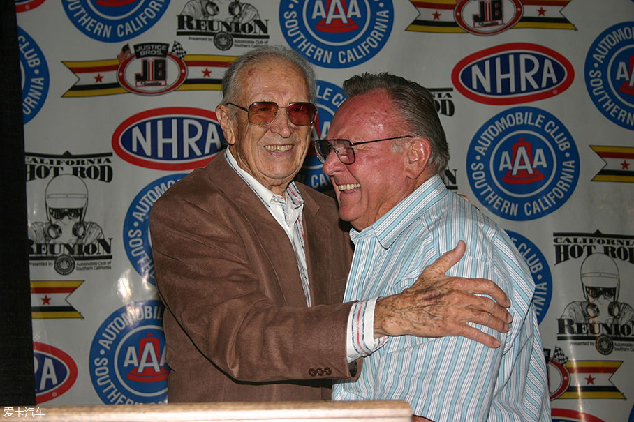 暴力美学的体现 聊聊Hot rod改装文化-爱卡汽车