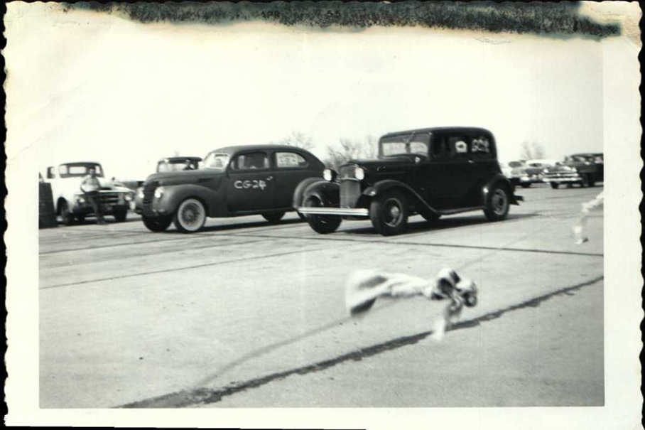 暴力美学的体现 聊聊Hot rod改装文化-爱卡汽车