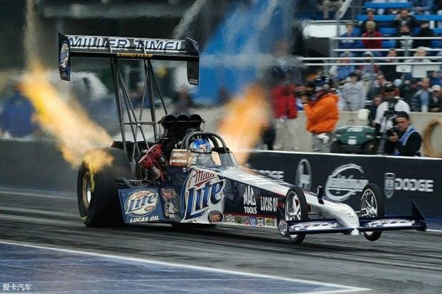 暴力美学的体现 聊聊Hot rod改装文化-爱卡汽车