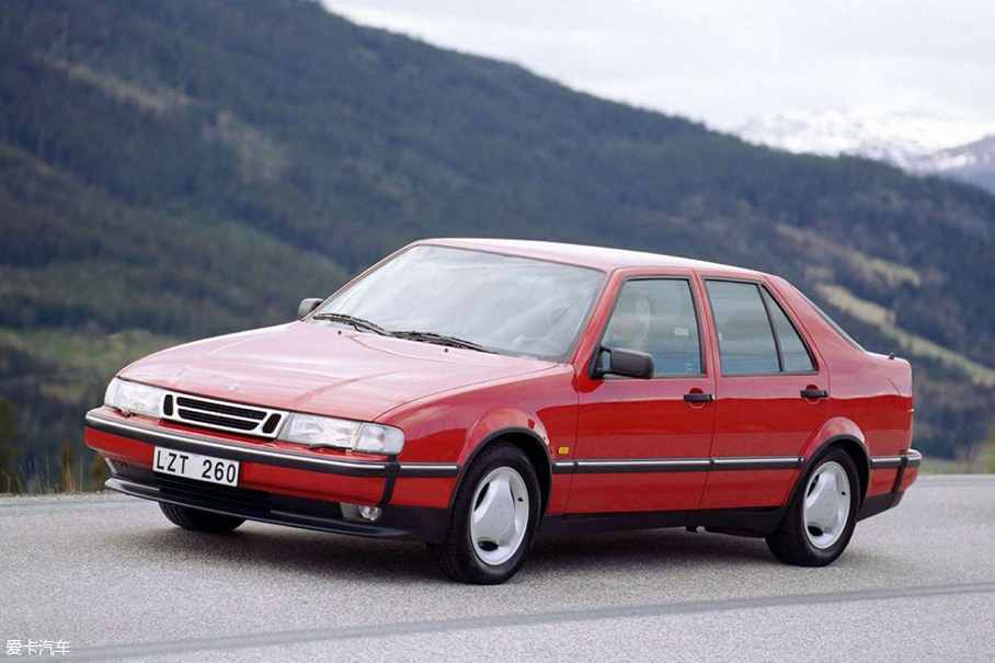 消失的品牌（二）“贴地飞行”的萨博:萨博品牌的巅峰及衰落-爱卡汽车