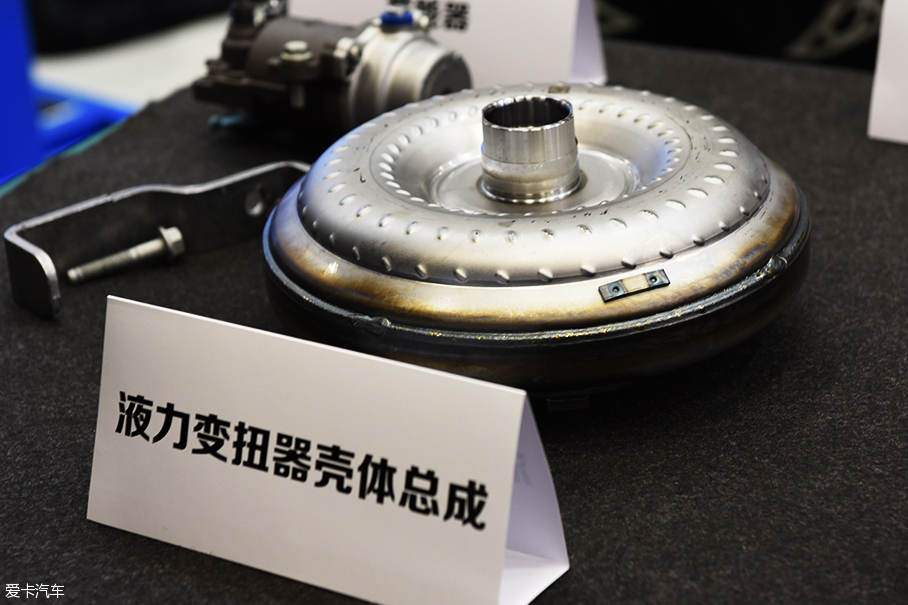 探界者率先搭载 通用9AT变速箱技术解读:挂上9挡不成问题-爱卡汽车