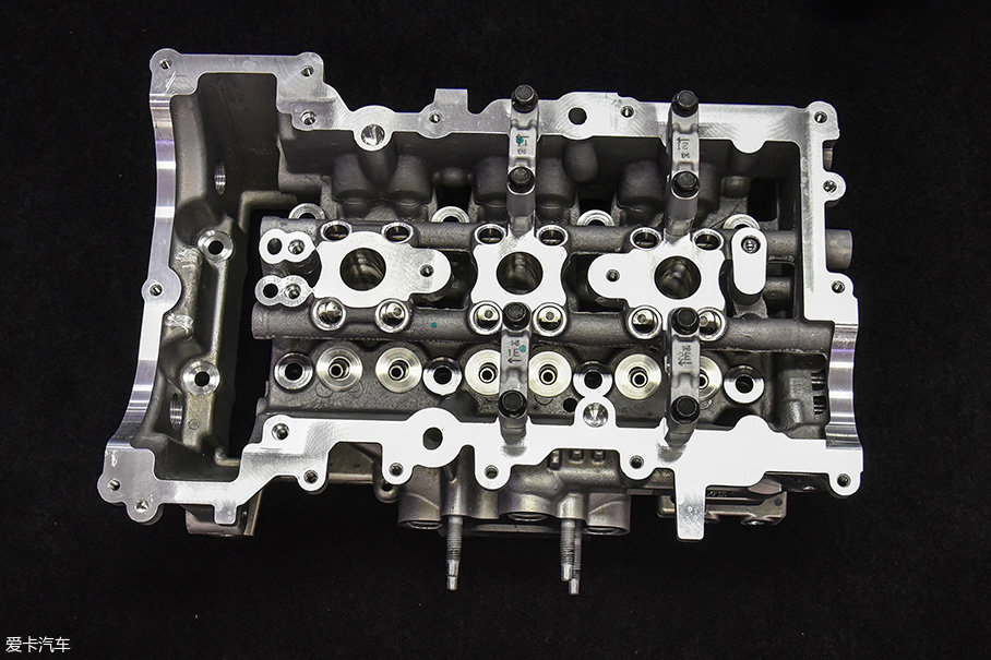 一篇文章看懂通用全新1.3T/1.0T发动机:1.0T发动机细节展示-爱卡汽车
