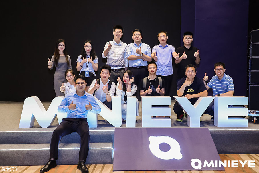 打破国际垄断 MINIEYE正式进入前装领域-爱卡汽车
