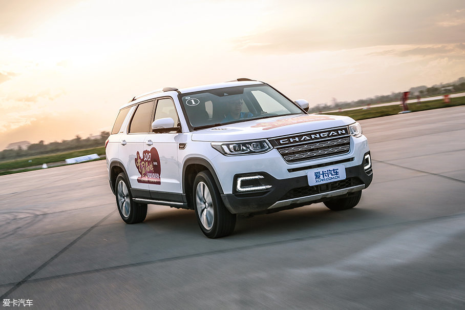 GS8/CS95/H8动力对比-爱卡汽车图片